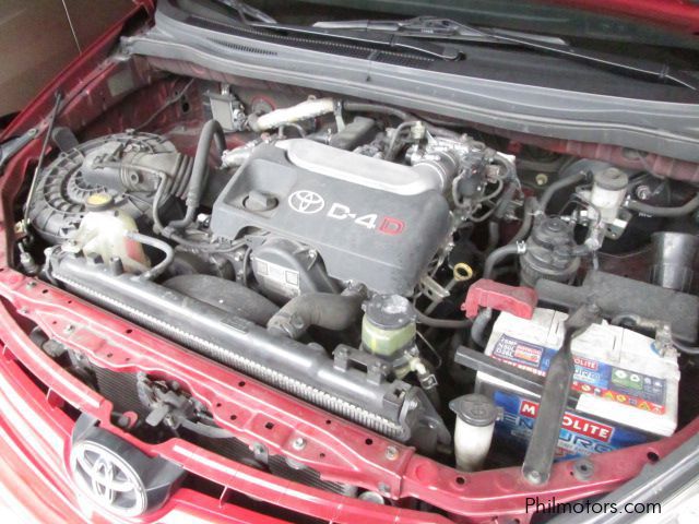 Used Toyota Innova J | 2012 Innova J for sale | Pasig City Toyota ...