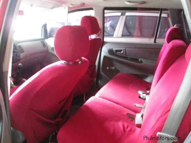 Used Toyota Innova J | 2012 Innova J for sale | Pasig City Toyota ...