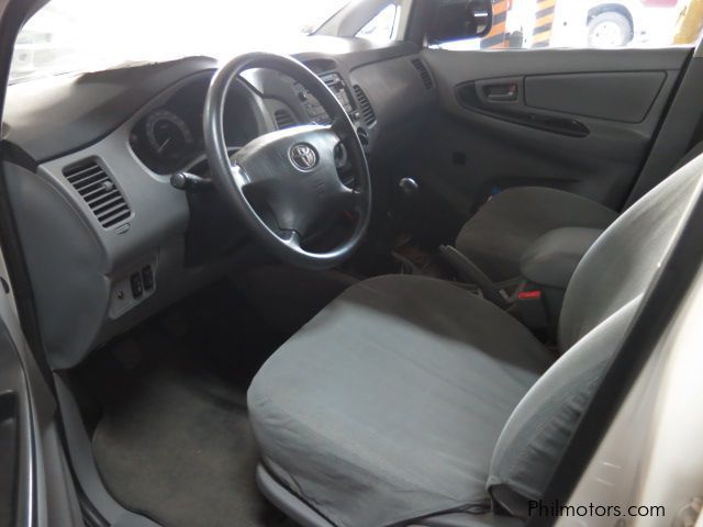 Used Toyota Innova J | 2012 Innova J for sale | Makati City Toyota ...