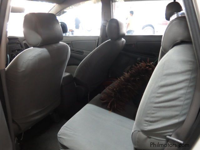 Used Toyota Innova J | 2012 Innova J for sale | Makati City Toyota ...