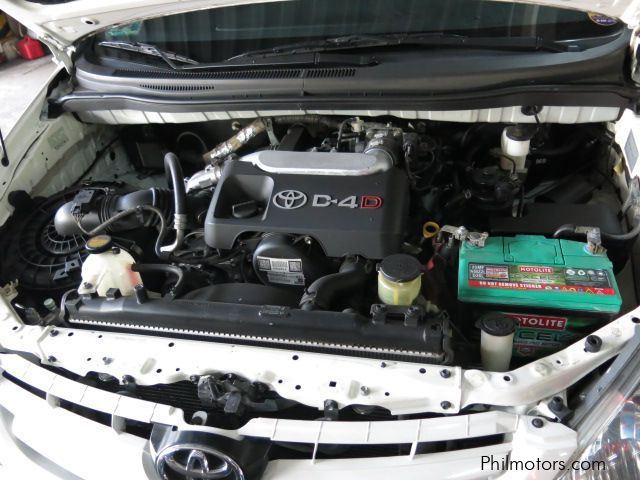 Used Toyota Innova J | 2012 Innova J for sale | Makati City Toyota ...