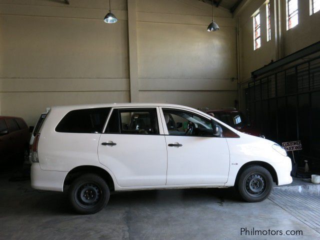 Used Toyota Innova J | 2012 Innova J for sale | Manila Toyota Innova J ...