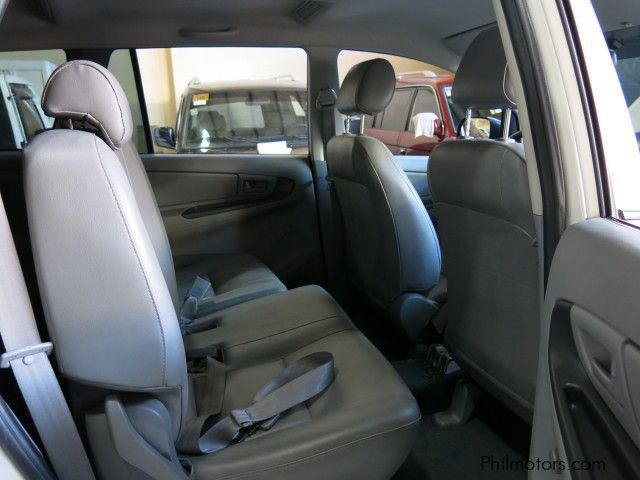 Used Toyota Innova J | 2012 Innova J for sale | Manila Toyota Innova J ...