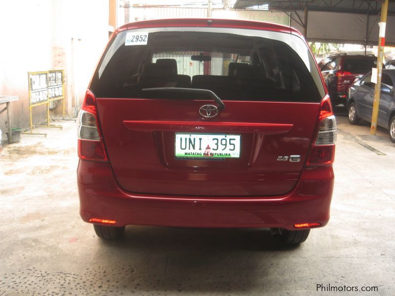 Used Toyota Innova e | 2012 Innova e for sale | Makati City Toyota ...