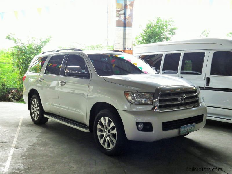 Used Toyota Sequoia V8 | 2012 Sequoia V8 for sale | Pasig City Toyota ...