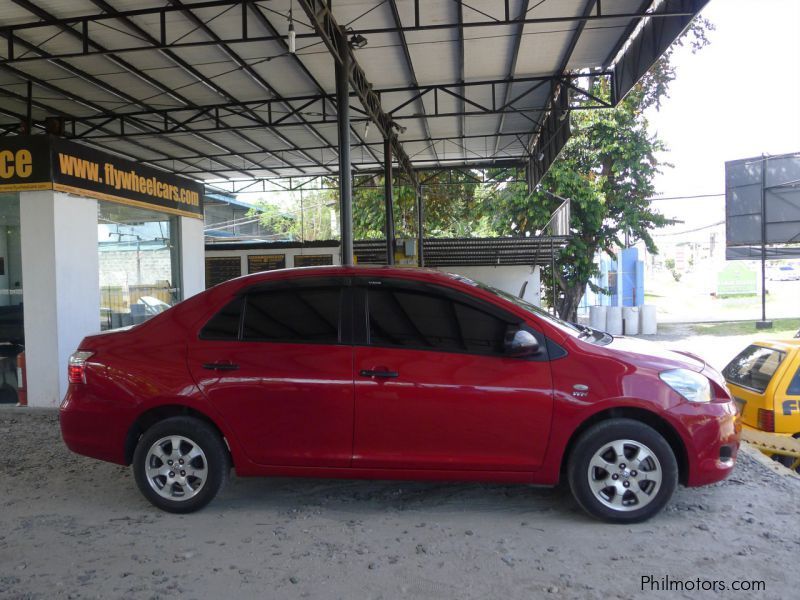 Used Toyota Vios - J | 2012 Vios - J for sale | Pampanga Toyota Vios ...