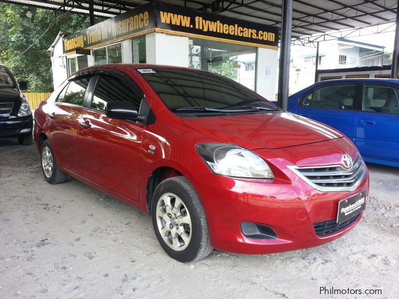 Used Toyota Vios j | 2012 Vios j for sale | Pampanga Toyota Vios j ...