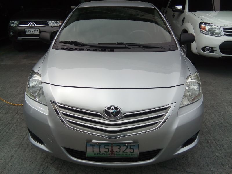 Used Toyota Vios j | 2012 Vios j for sale | Pasig City Toyota Vios j ...