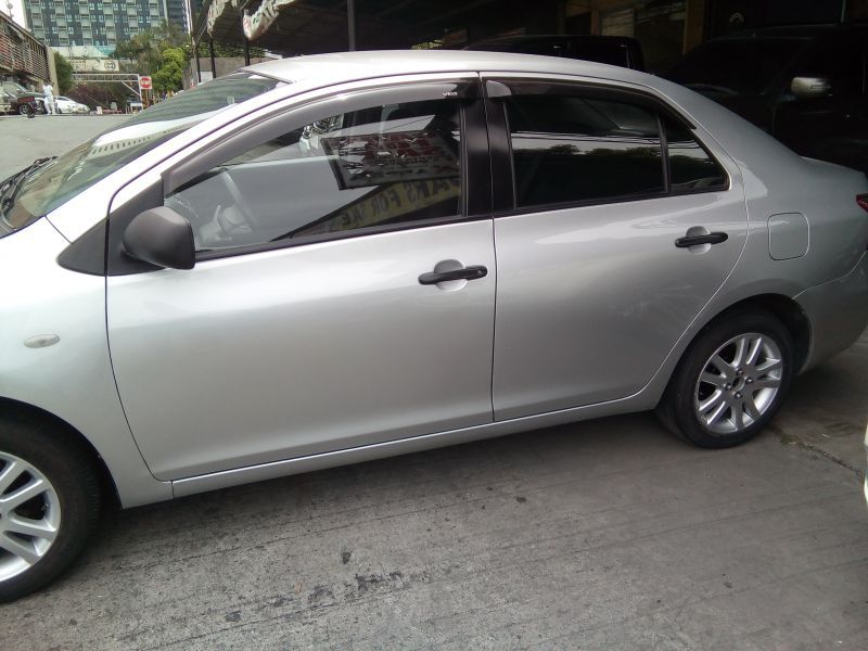 Used Toyota Vios j | 2012 Vios j for sale | Pasig City Toyota Vios j ...