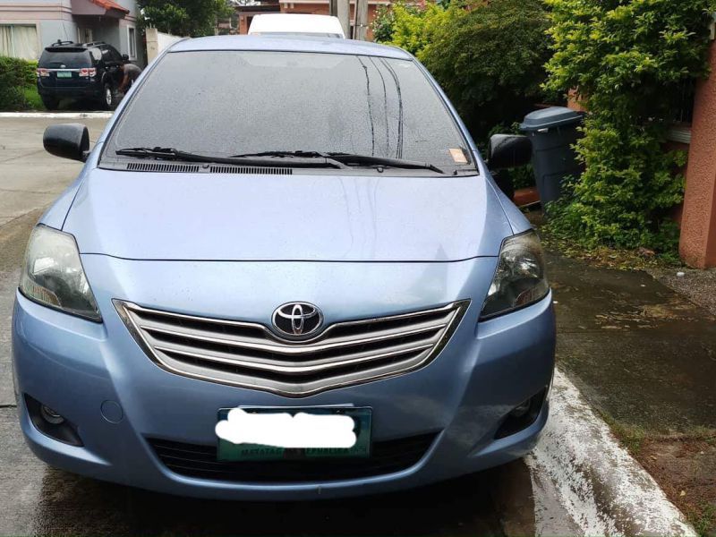 Used Toyota Vios | 2012 Vios for sale | Muntinlupa City Toyota Vios ...