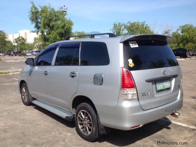 Used Toyota innova | 2012 innova for sale | Quezon Toyota innova sales ...