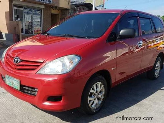 Used Toyota innova E | 2012 innova E for sale | Leyte Toyota innova E ...