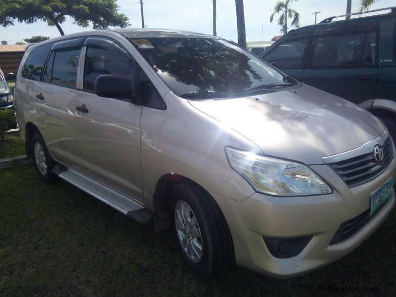 Used Toyota innova diesel | 2012 innova diesel for sale | Leyte Toyota ...