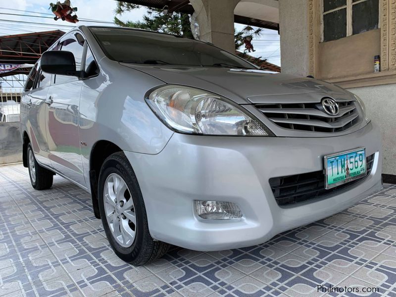 Used Toyota innova e | 2012 innova e for sale | Cebu Toyota innova e ...