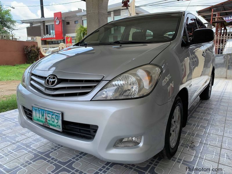 Used Toyota innova e | 2012 innova e for sale | Cebu Toyota innova e ...