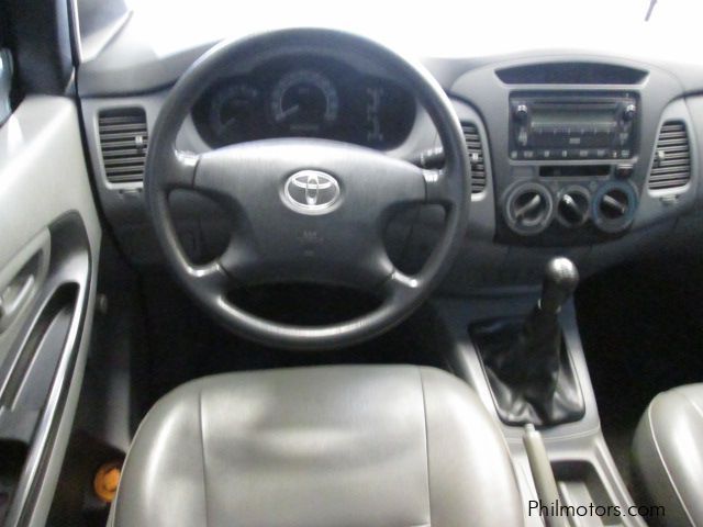 Used Toyota innova j | 2012 innova j for sale | Quezon City Toyota ...