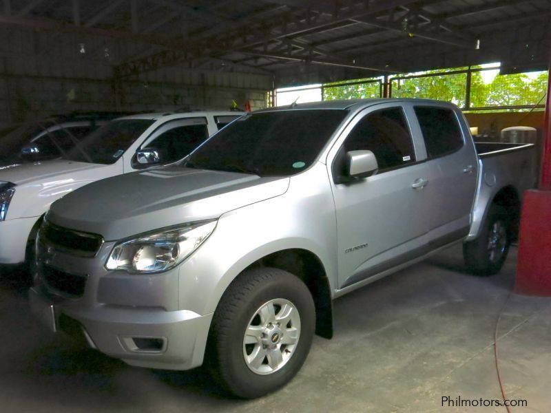 Used Chevrolet Colorado | 2013 Colorado for sale | Pampanga Chevrolet ...