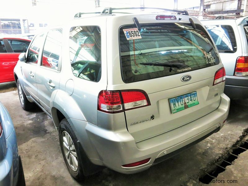 Used Ford Escape XLT | 2013 Escape XLT for sale | Quezon City Ford ...