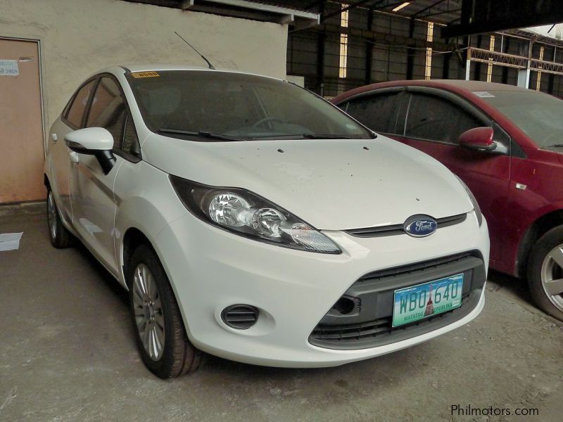 Used Ford Fiesta | 2013 Fiesta for sale | Quezon City Ford Fiesta sales ...
