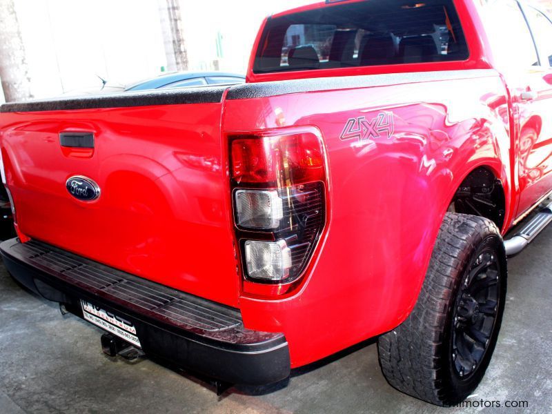 Used Ford Ranger Double H | 2013 Ranger Double H for sale | Pampanga ...
