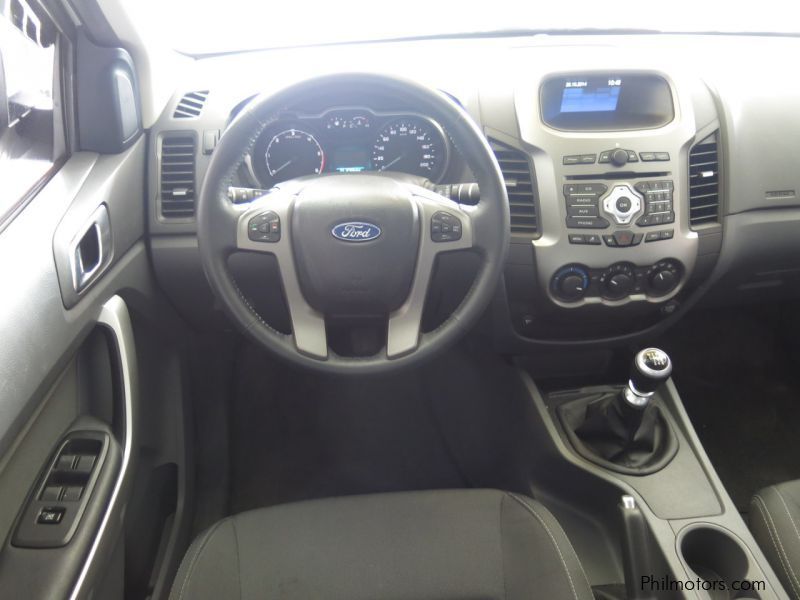 Used Ford Ranger XLT | 2013 Ranger XLT for sale | Pampanga Ford Ranger ...