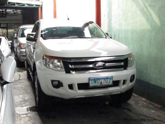Used Ford Ranger XLT | 2013 Ranger XLT for sale | Quezon City Ford ...