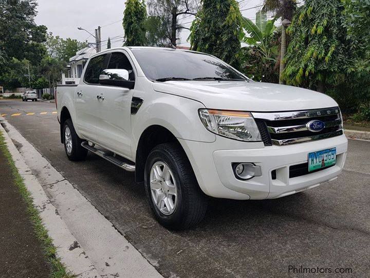 Used Ford Ranger XLT | 2013 Ranger XLT for sale | Valenzuela City Ford ...