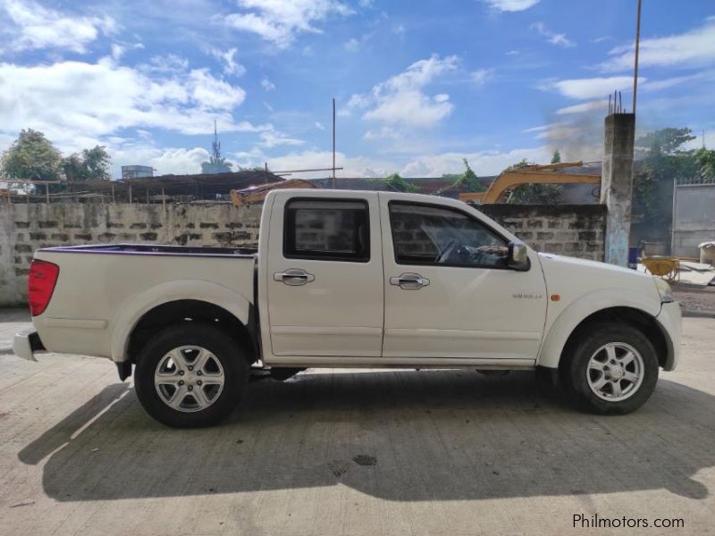 Used GWM WINGLE | 2013 WINGLE for sale | Quezon City GWM WINGLE sales ...