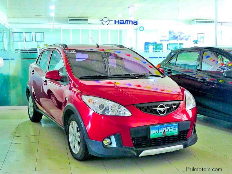Used Haima 2 | 2013 2 for sale | Pampanga Haima 2 sales | Haima 2 Price ...