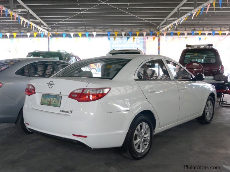 Used Haima 3 | 2013 3 for sale | Pampanga Haima 3 sales | Haima 3 Price ...