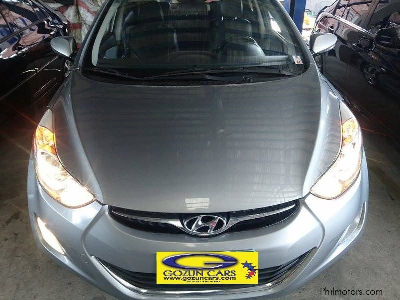 Used Hyundai Elantra | 2013 Elantra for sale | Pampanga Hyundai Elantra ...