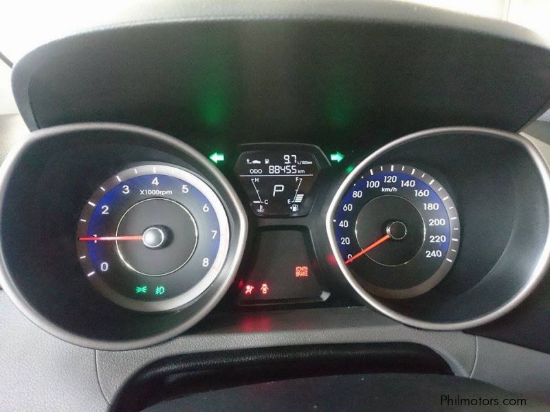 Used Hyundai Elantra | 2013 Elantra for sale | Pampanga Hyundai Elantra ...