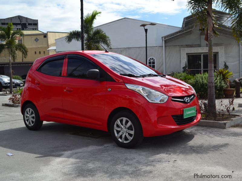Used Hyundai Eon | 2013 Eon for sale | Quezon City Hyundai Eon sales ...