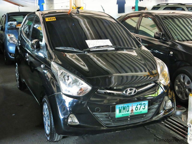Used Hyundai Eon | 2013 Eon for sale | Makati City Hyundai Eon sales ...