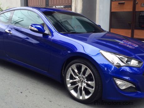 Used Hyundai GEnesis | 2013 GEnesis for sale | San Juan Hyundai GEnesis ...