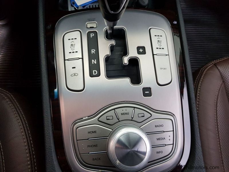 Used Hyundai Genesis 380 | 2013 Genesis 380 for sale | Pasig City ...