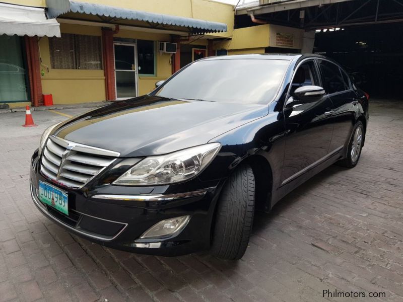 Used Hyundai Genesis 380 | 2013 Genesis 380 for sale | Pasig City ...