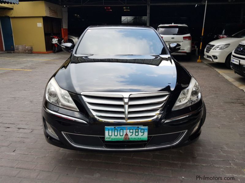 Used Hyundai Genesis 380 | 2013 Genesis 380 for sale | Pasig City ...