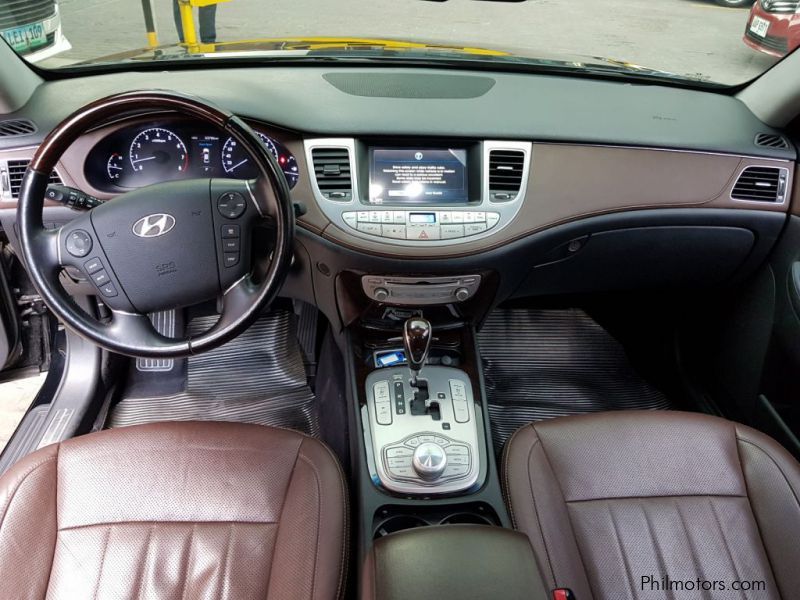Used Hyundai Genesis 380 | 2013 Genesis 380 for sale | Pasig City ...