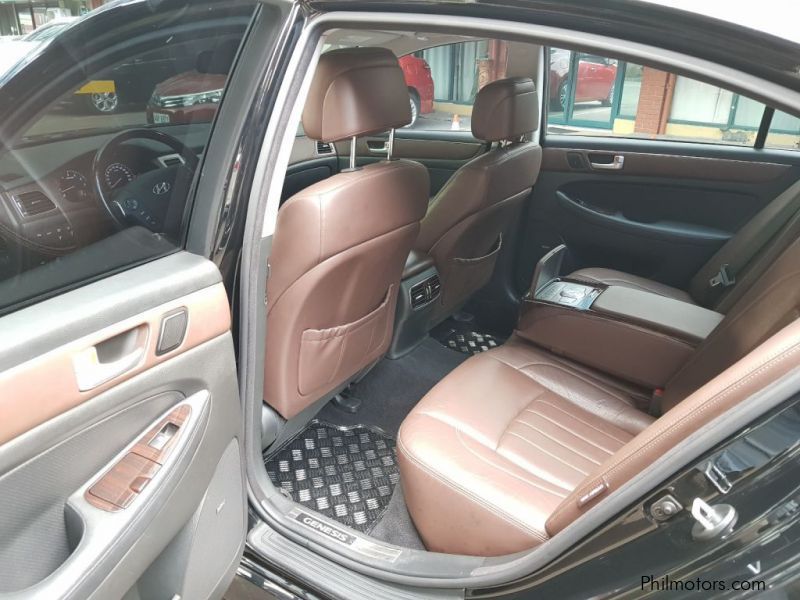 Used Hyundai Genesis 380 | 2013 Genesis 380 for sale | Pasig City ...