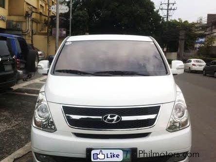 Used Hyundai Grand Starex 11 Seater | 2013 Grand Starex 11 Seater for ...