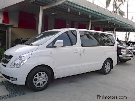 New Hyundai Grand Starex CVX | 2013 Grand Starex CVX for sale ...
