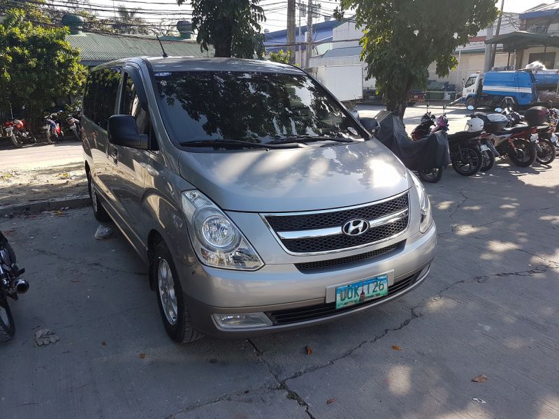 Used Hyundai Grand Starex | 2013 Grand Starex for sale | Taguig Hyundai ...
