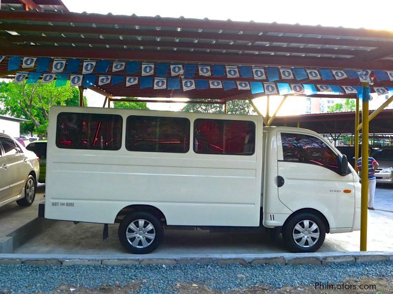 Used Hyundai H100 Shuttle Type | 2013 H100 Shuttle Type for sale ...