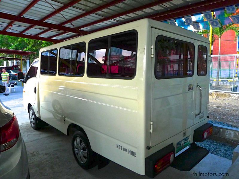Used Hyundai H100 Shuttle Type | 2013 H100 Shuttle Type for sale ...