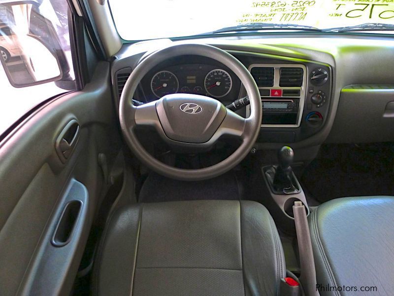 Used Hyundai H100 Shuttle Type | 2013 H100 Shuttle Type for sale ...