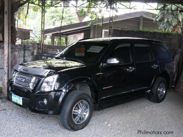 Used Isuzu Alterra | 2013 Alterra for sale | Pasay City Isuzu Alterra ...