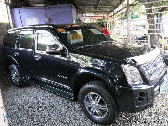 Used Isuzu Alterra | 2013 Alterra for sale | Pasay City Isuzu Alterra ...