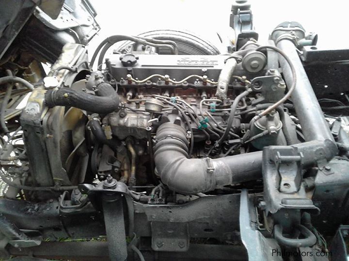 Used Isuzu Elf Giga | 2013 Elf Giga for sale | Quirino Isuzu Elf Giga ...