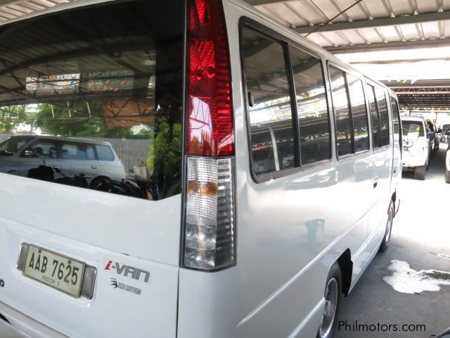 Used Isuzu NHR Ivan MB804 | 2013 NHR Ivan MB804 for sale | Pasay City ...